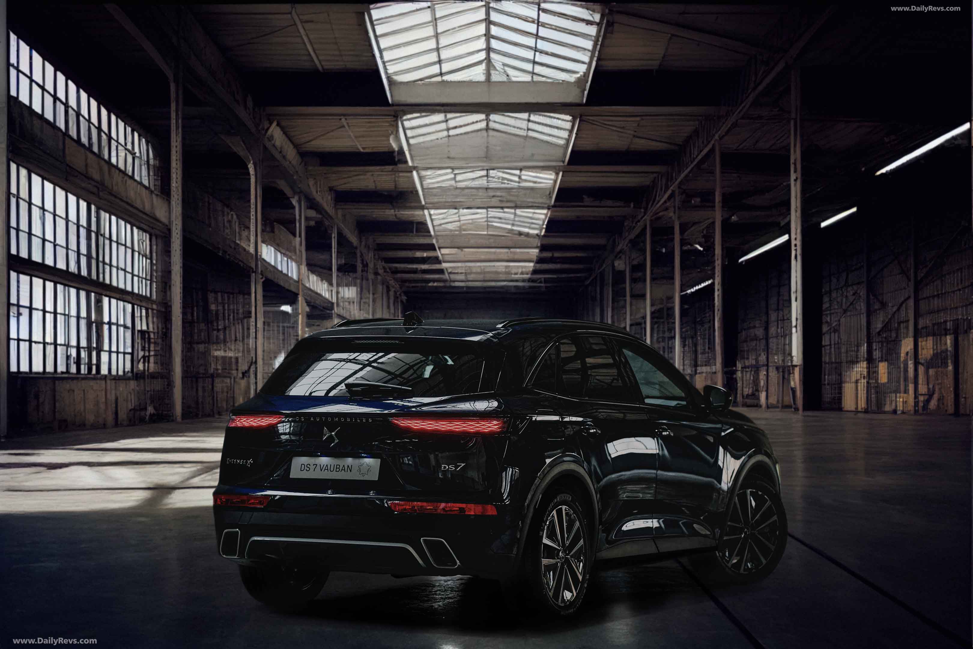 2025 DS 7 Vauban - Stunning HD Photos, Videos, Specs, Features & Price ...