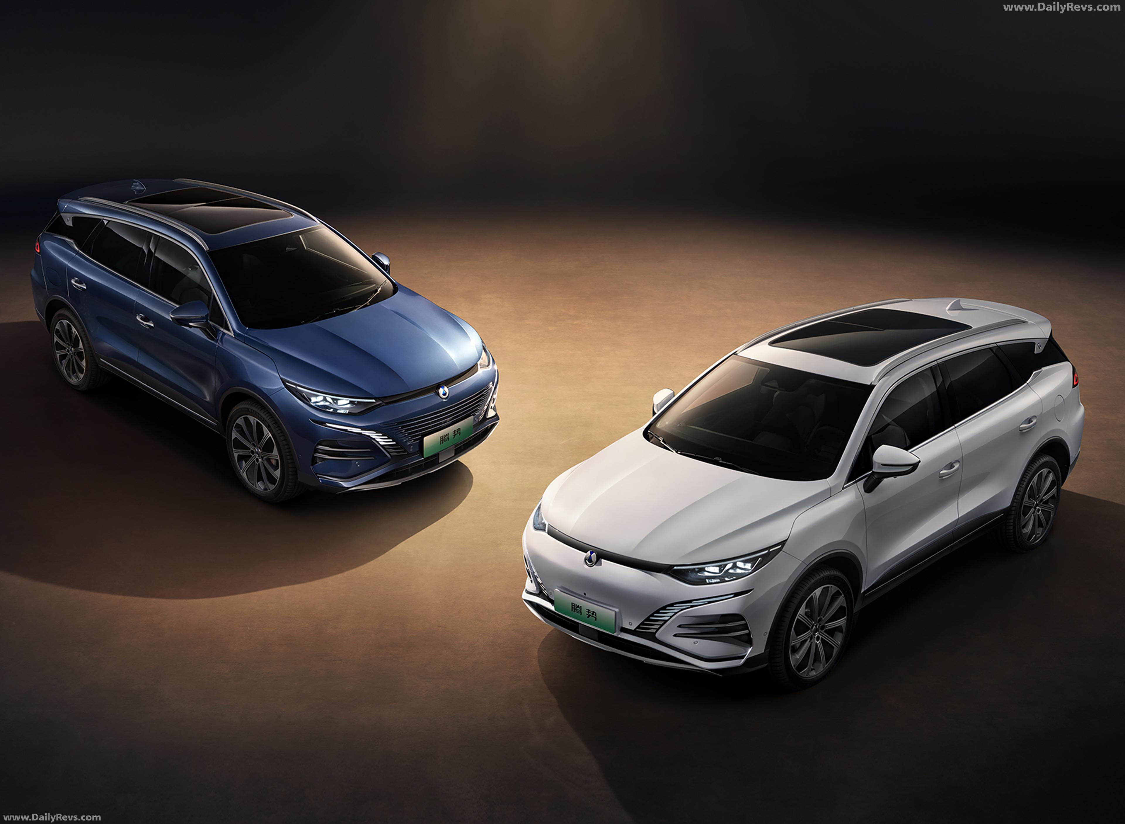 2023 Denza N8 - Stunning HD Photos, Videos, Specs, Features & Price - DailyRevs