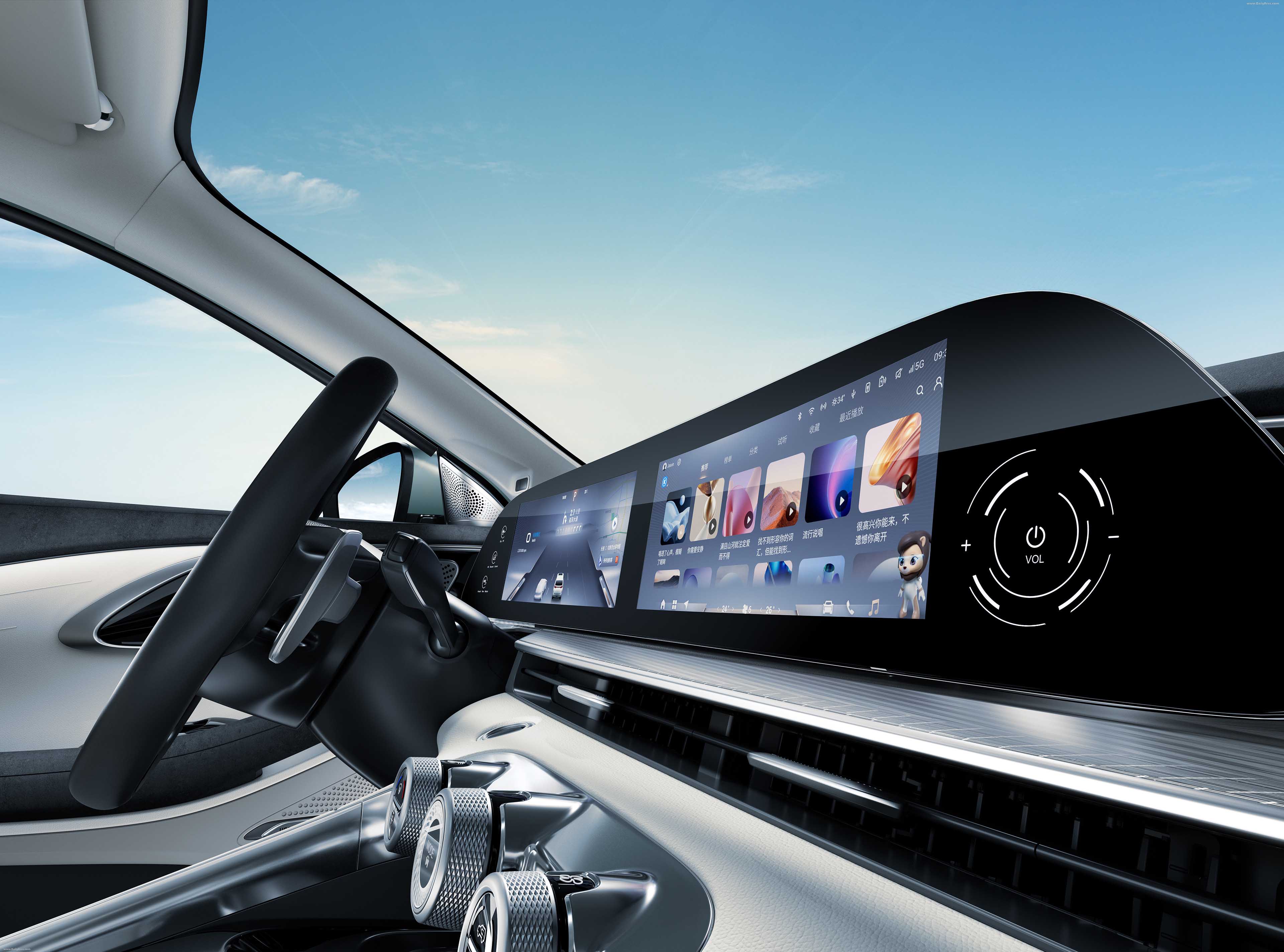 2024 Exeed TXL - Stunning HD Photos, Videos, Specs, Features & Price ...