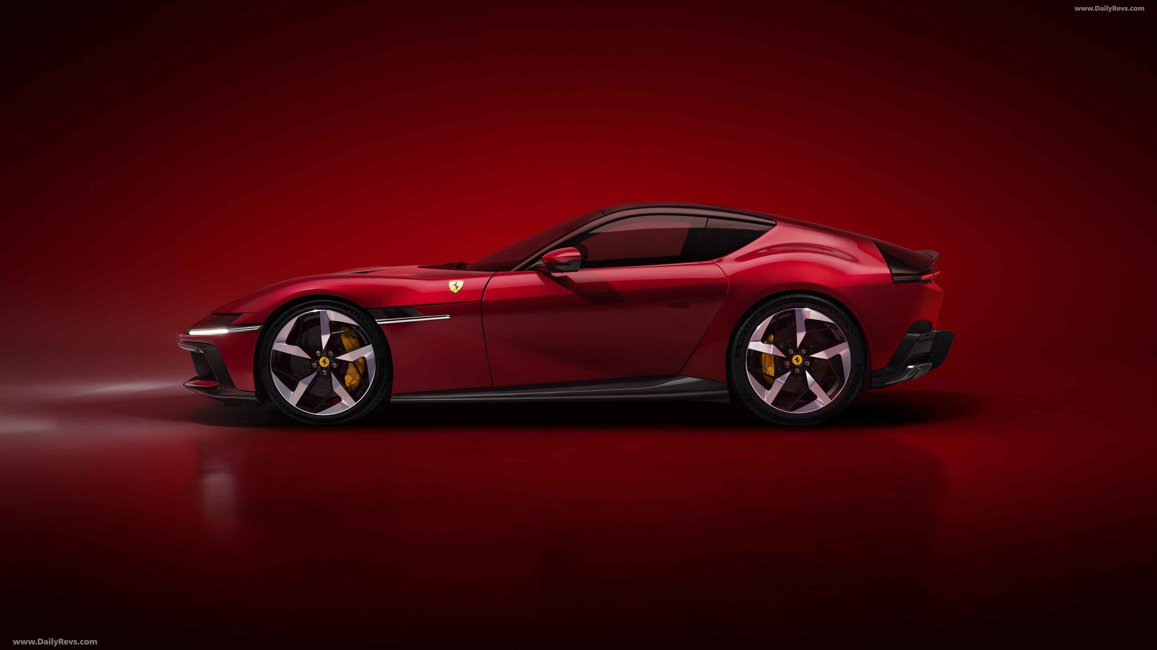 2025 Ferrari 12Cilindri - Stunning HD Photos, Videos, Specs, Features ...