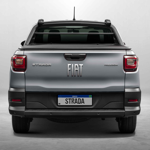 2024 Fiat Strada Freedom Double Cab - Stunning HD Photos, Videos, Specs ...