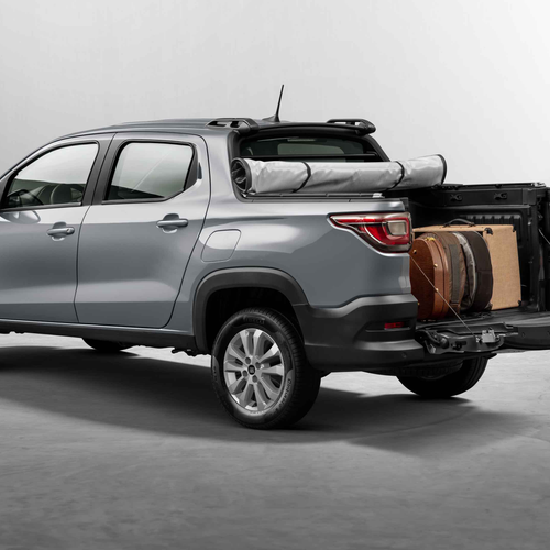 2024 Fiat Strada Freedom Double Cab - Stunning HD Photos, Videos, Specs ...