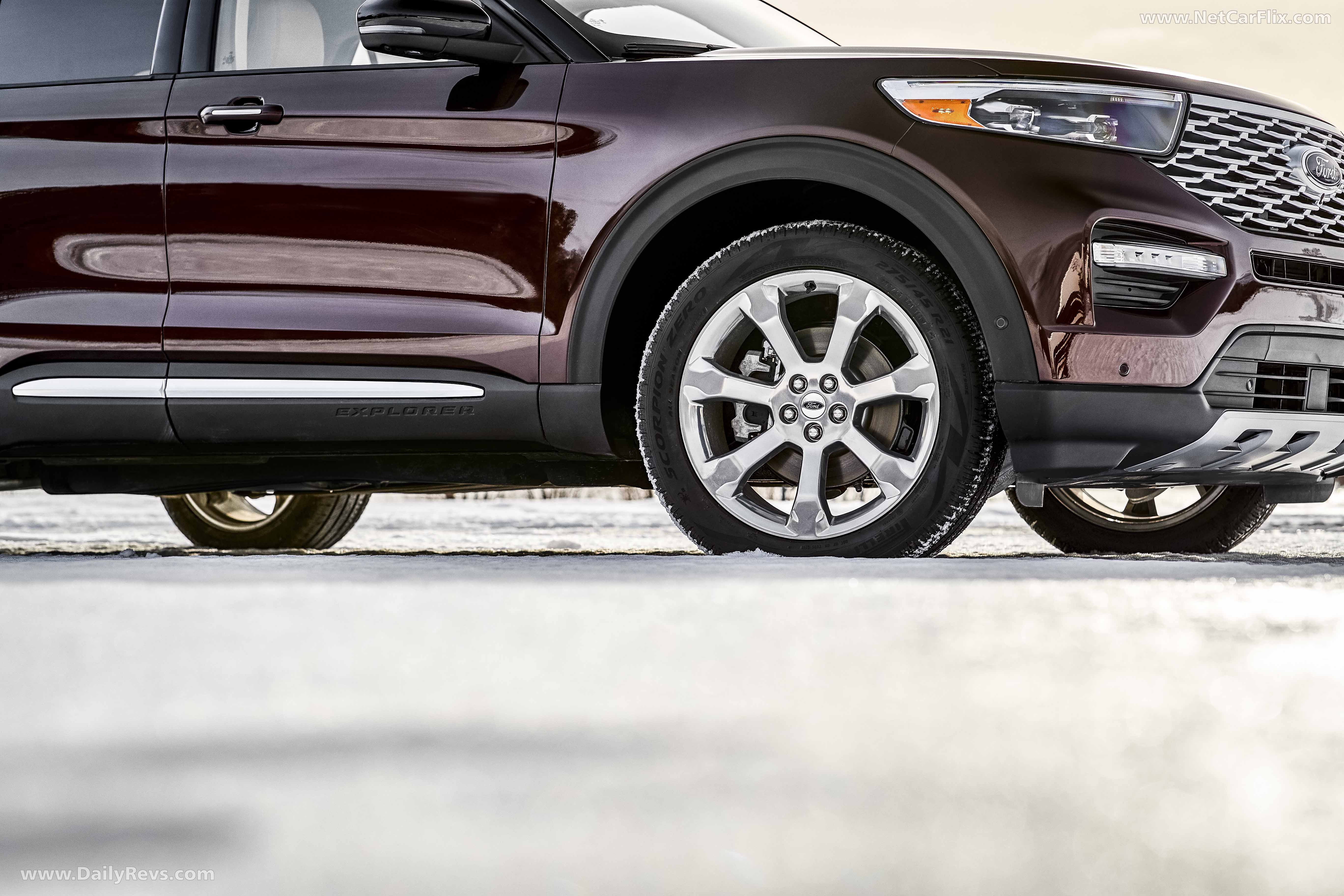 2020 Ford Explorer - Stunning HD Photos, Videos, Specs, Features ...