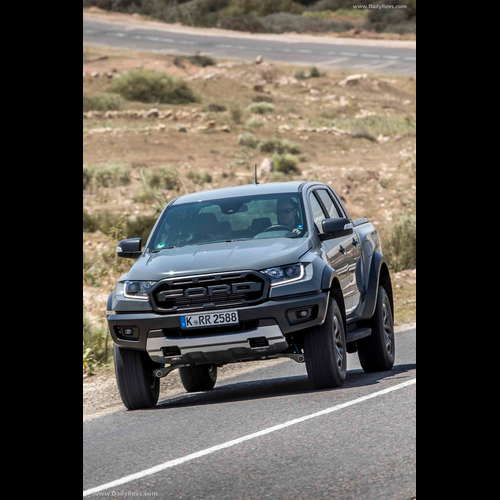 2019 Ford Ranger Raptor - Stunning HD Photos, Videos, Specs, Features ...