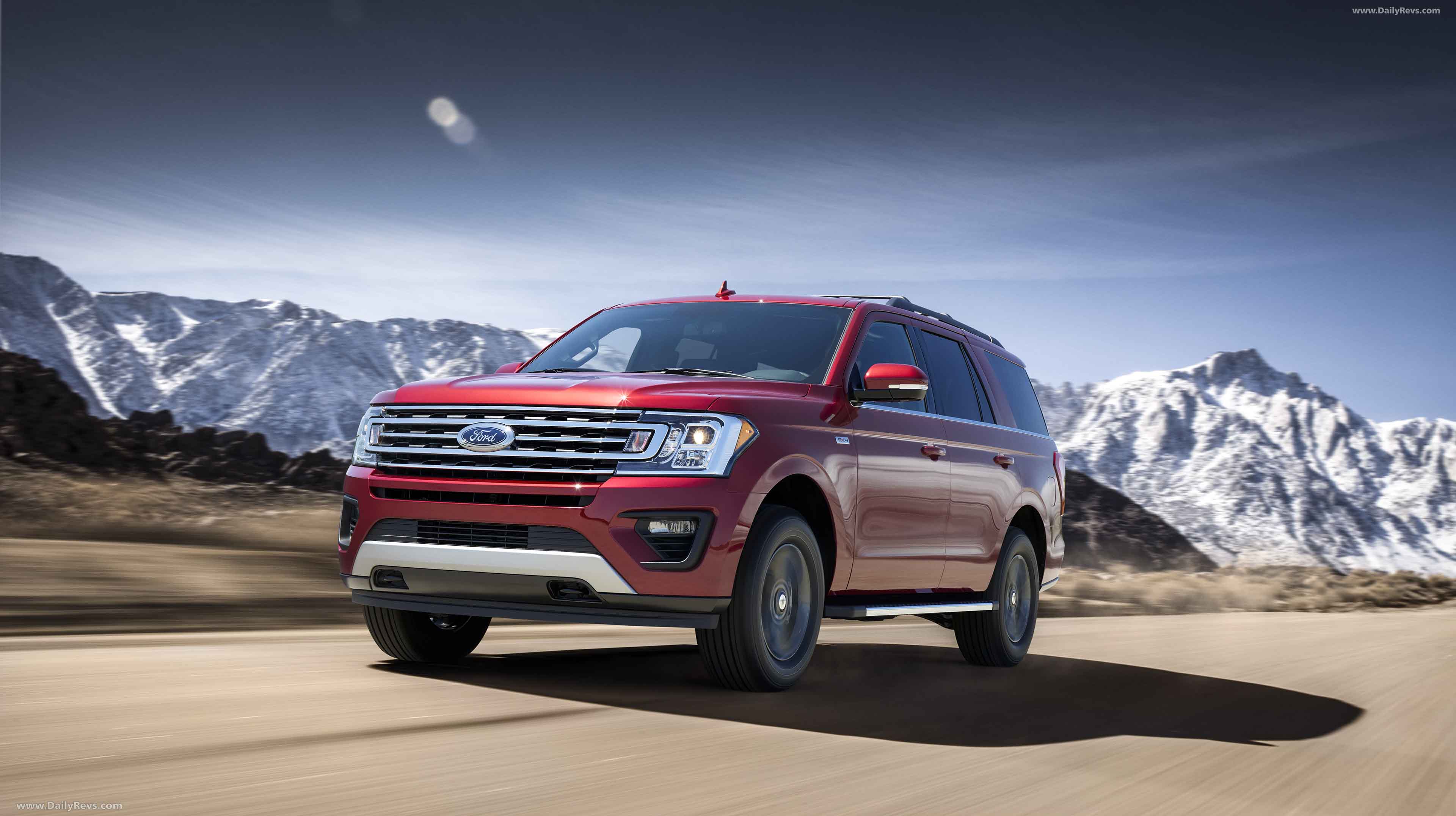 2018 Ford Expedition - Stunning HD Photos, Videos, Specs, Features ...