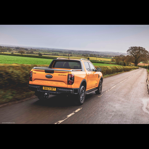 2023 Ford Ranger Wildtrak UK Version - Stunning HD Photos, Videos ...