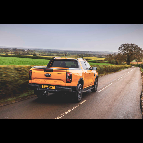 2023 Ford Ranger Wildtrak UK Version - Stunning HD Photos, Videos ...