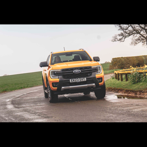 2023 Ford Ranger Wildtrak UK Version - Stunning HD Photos, Videos ...