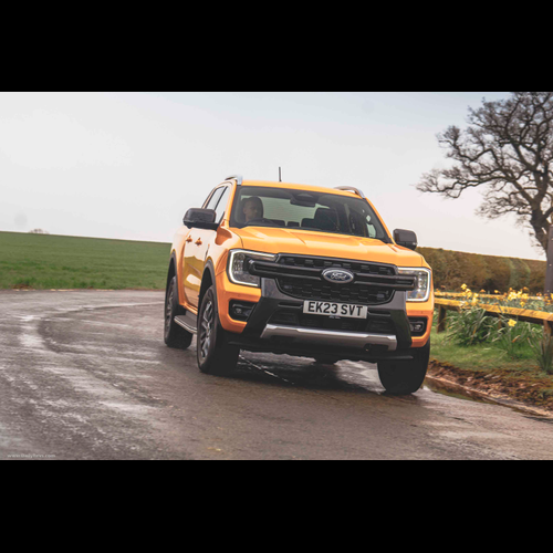 2023 Ford Ranger Wildtrak UK Version - Stunning HD Photos, Videos ...