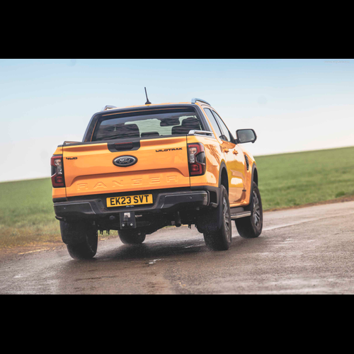 2023 Ford Ranger Wildtrak UK Version - Stunning HD Photos, Videos ...