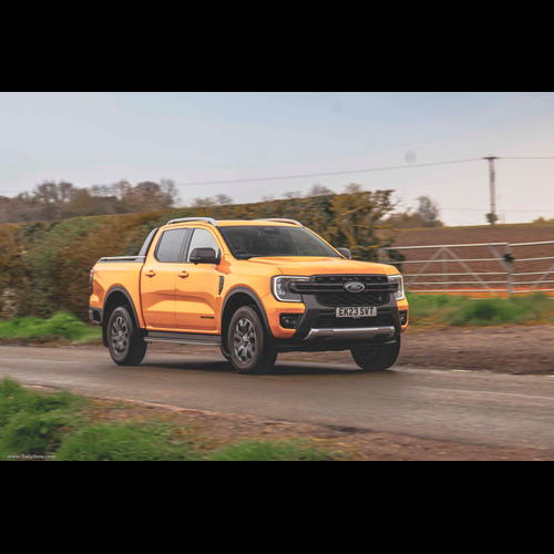 2023 Ford Ranger Wildtrak UK Version - Stunning HD Photos, Videos ...