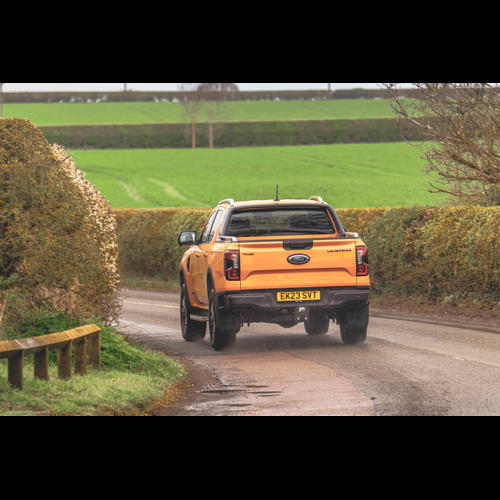 2023 Ford Ranger Wildtrak UK Version - Stunning HD Photos, Videos ...