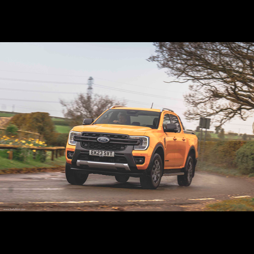 2023 Ford Ranger Wildtrak UK Version - Stunning HD Photos, Videos ...