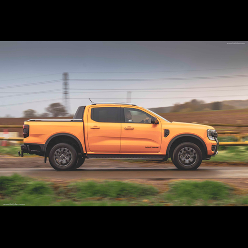 2023 Ford Ranger Wildtrak UK Version - Stunning HD Photos, Videos ...
