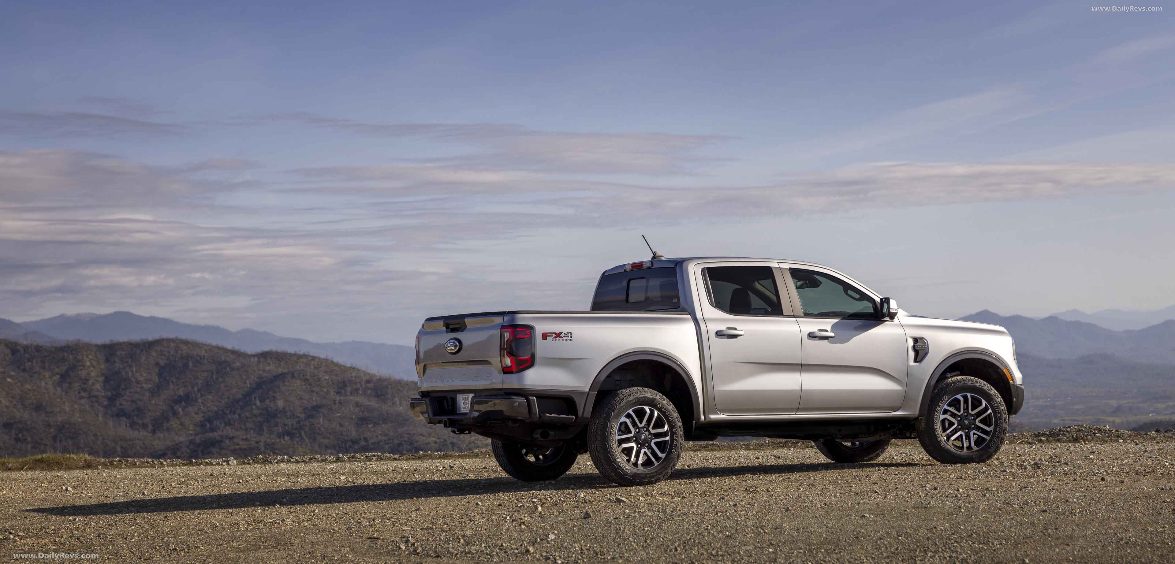 2024 Ford Ranger Lariat - Stunning HD Photos, Videos, Specs, Features ...