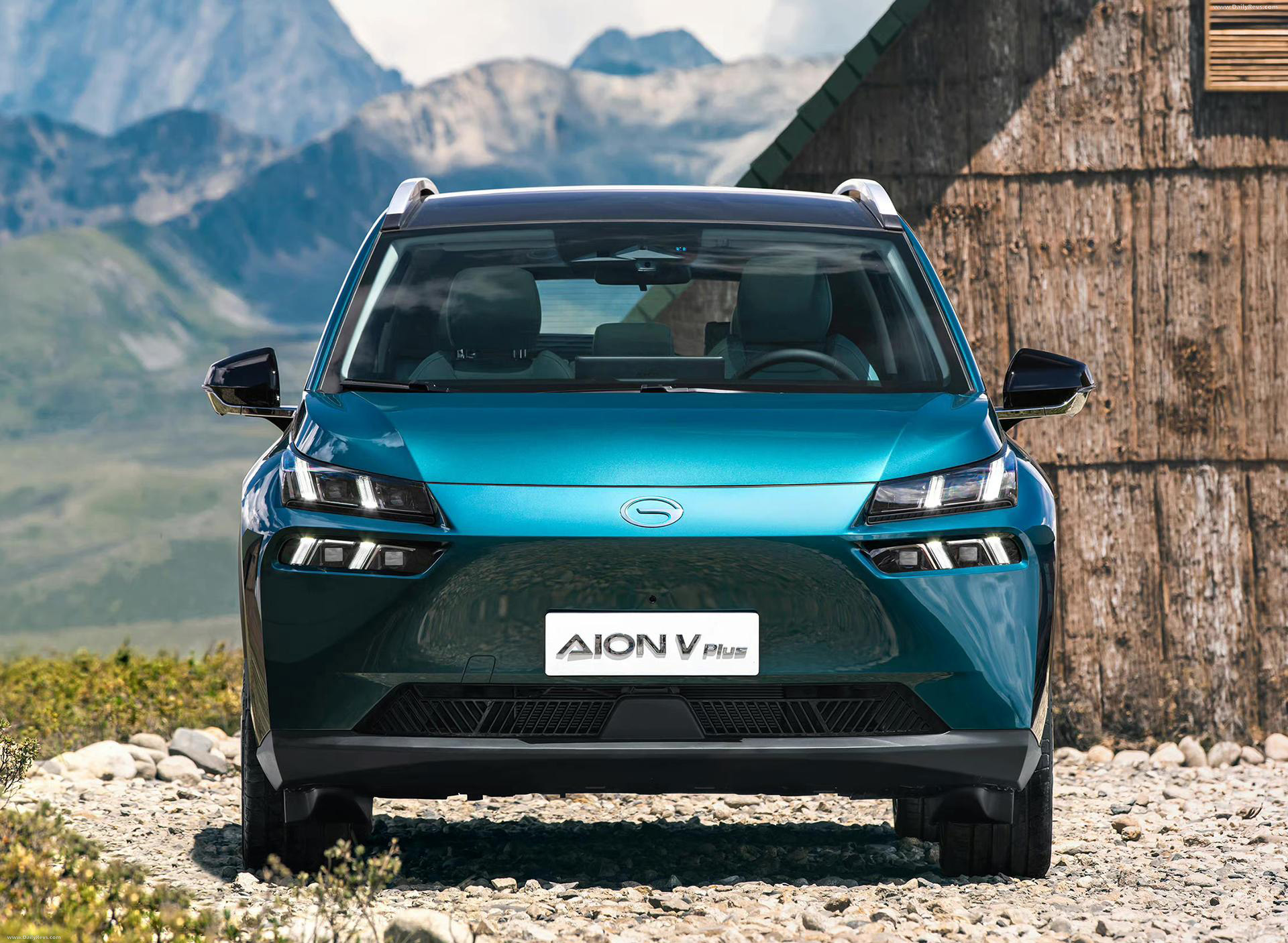 2023 GAC Motor Aion V Plus - Stunning HD Photos, Videos, Specs ...