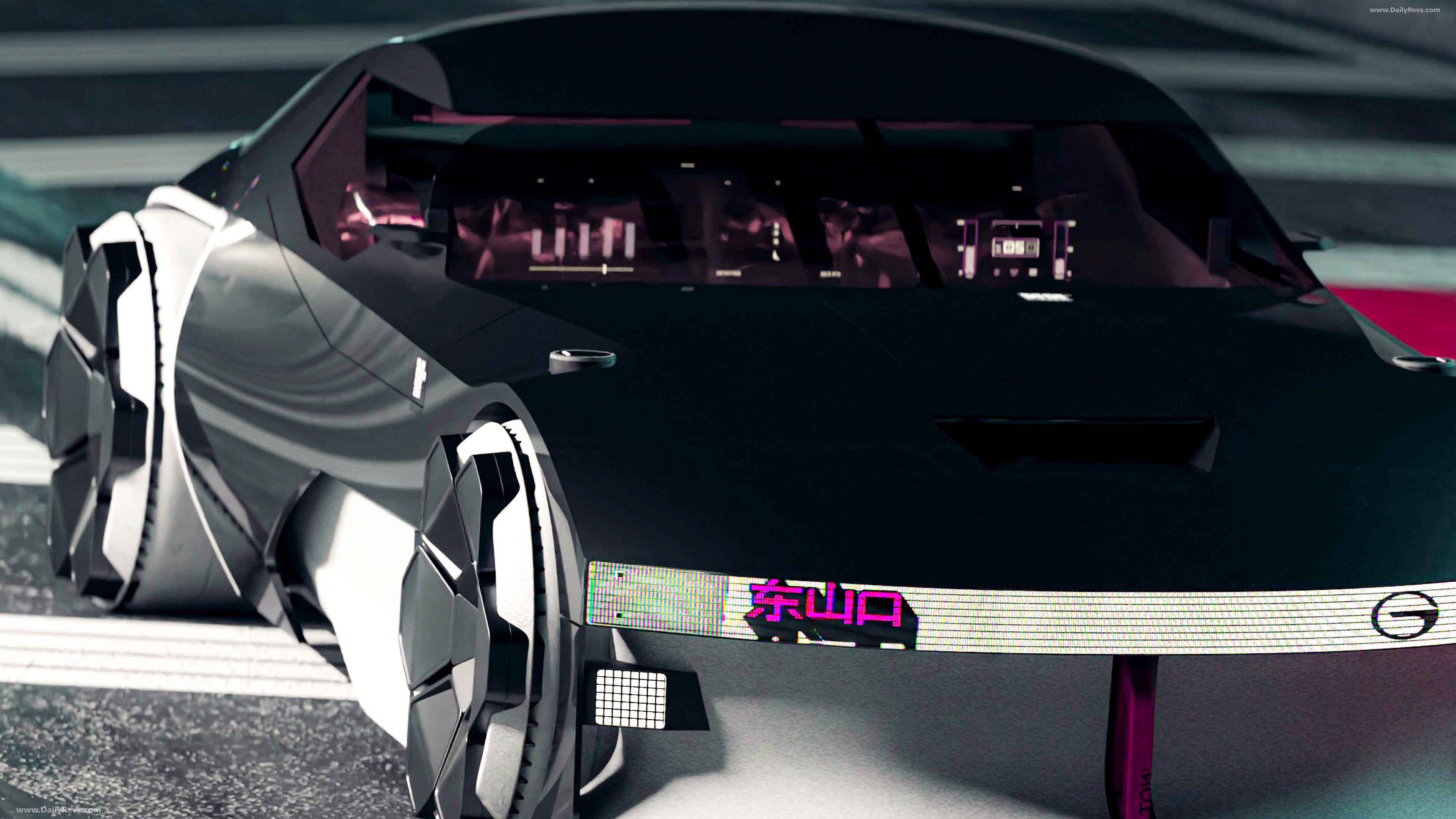 2024 GAC Motor City Run Concept - Stunning HD Photos, Videos, Specs ...