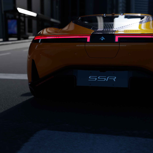 2025 GAC Motor Aion Hyper SSR - Stunning HD Photos, Videos, Specs ...