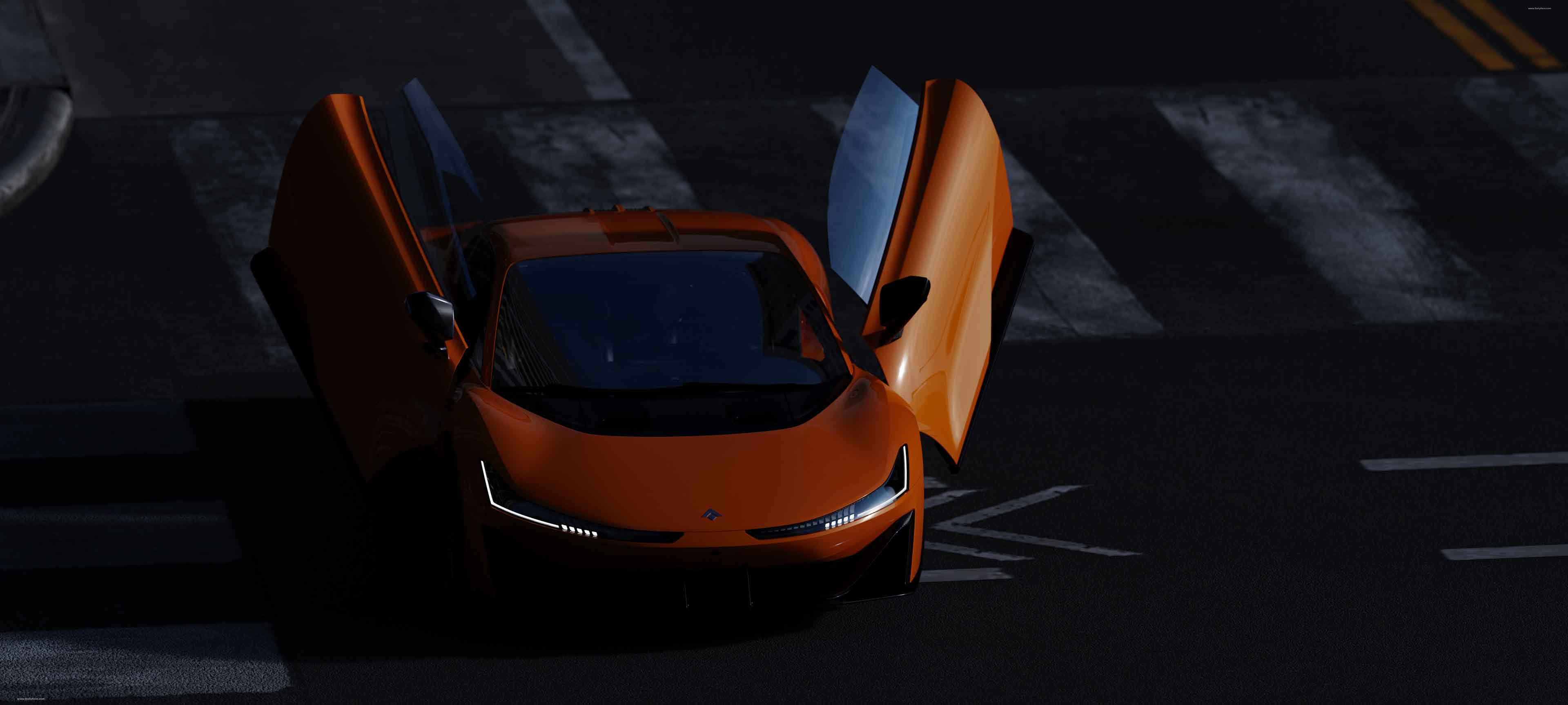 2025 GAC Motor Aion Hyper SSR - Stunning HD Photos, Videos, Specs ...