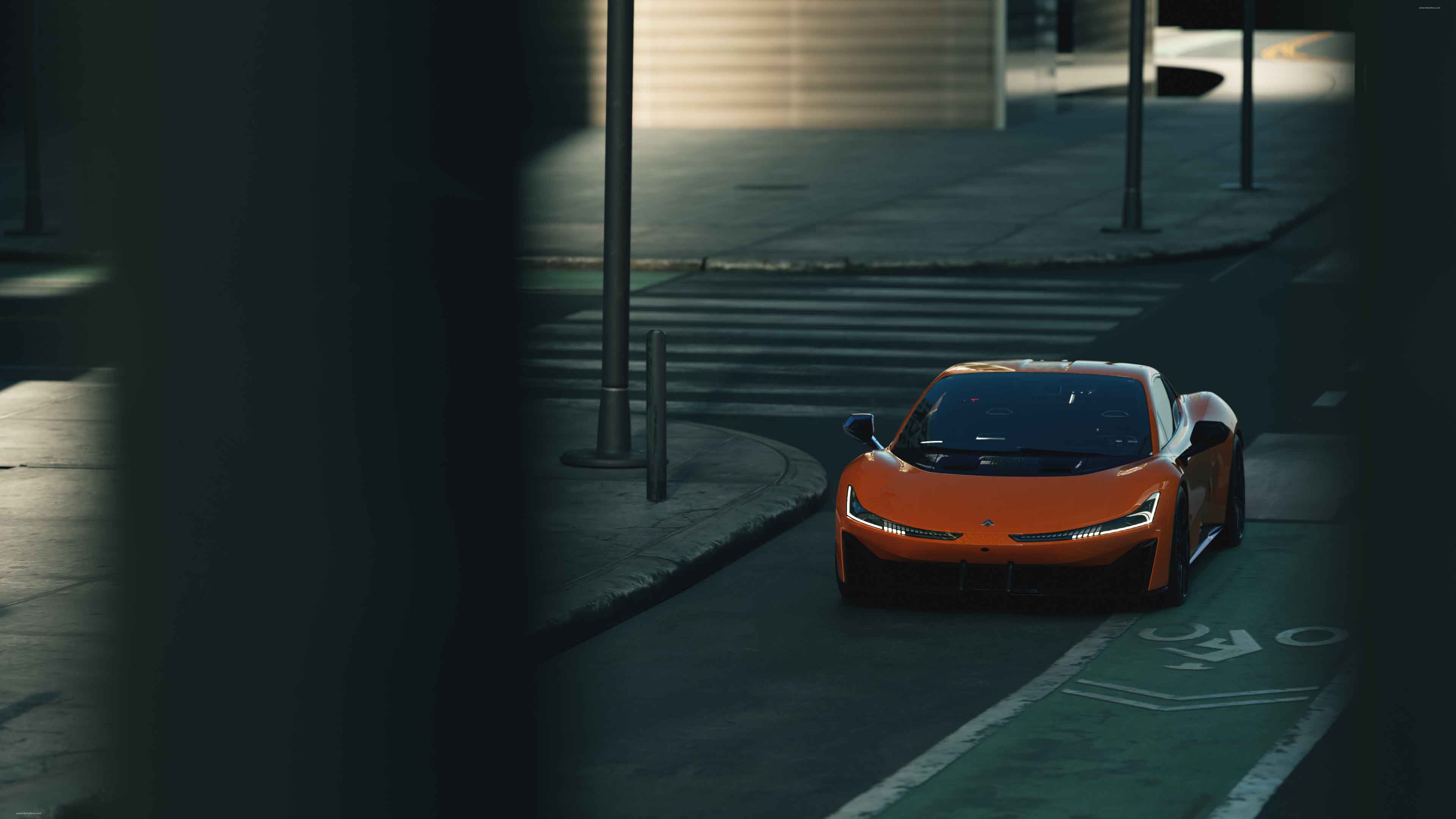 2025 GAC Motor Aion Hyper SSR - Stunning HD Photos, Videos, Specs ...