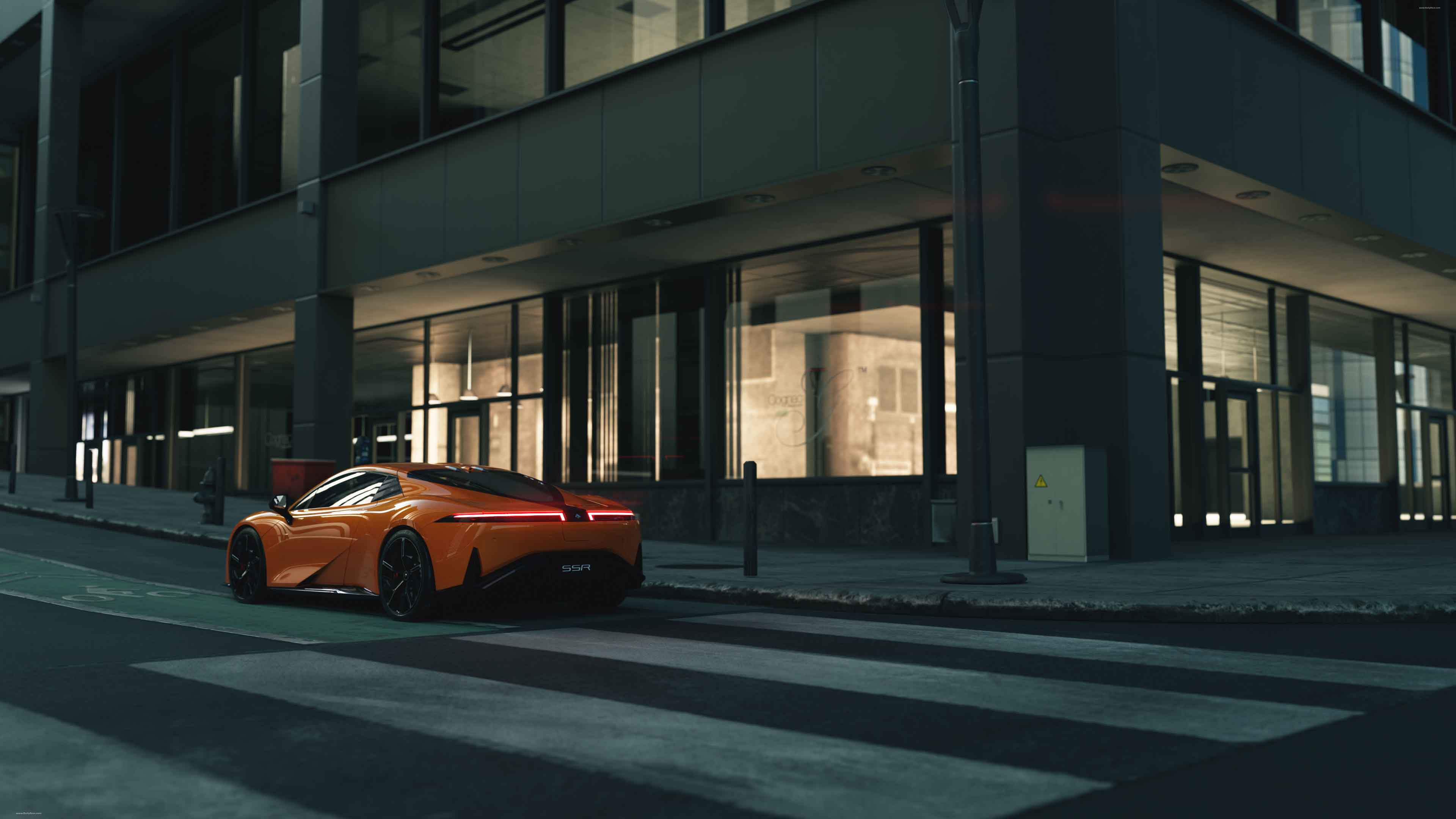 2025 GAC Motor Aion Hyper SSR - Stunning HD Photos, Videos, Specs ...