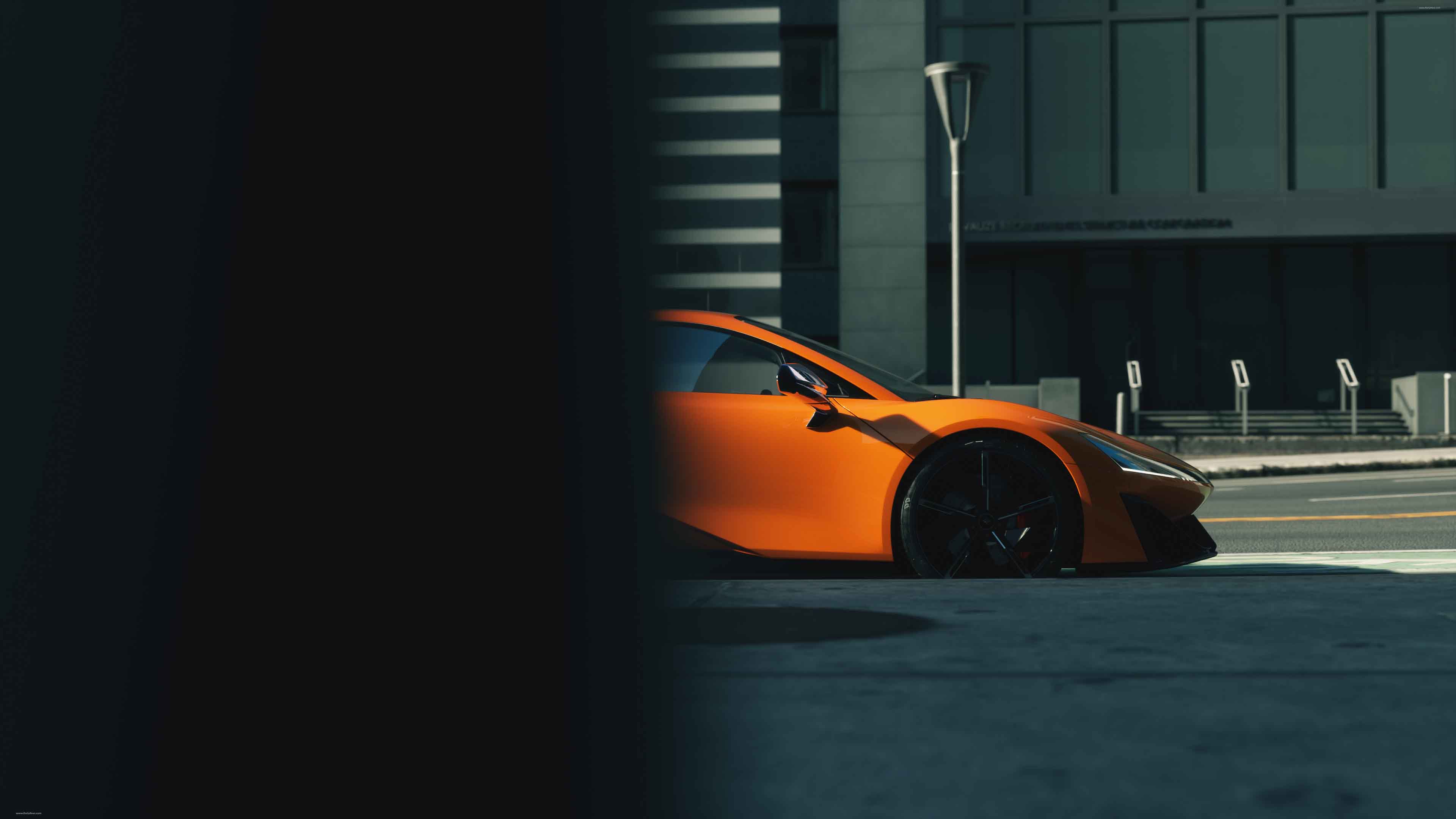 2025 GAC Motor Aion Hyper SSR - Stunning HD Photos, Videos, Specs ...