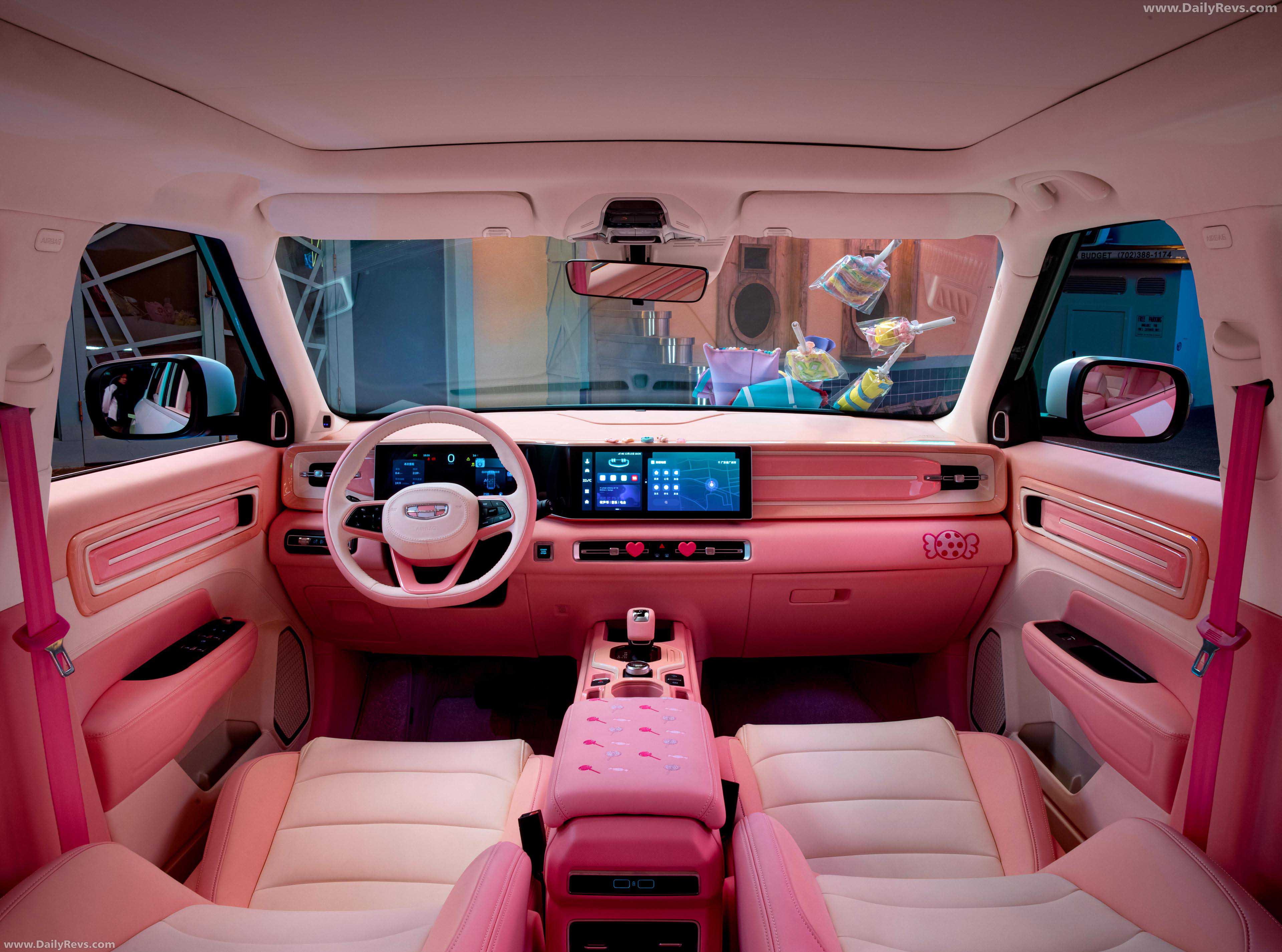 2023 Geely Icon Candy Edition - Stunning HD Photos, Videos, Specs ...