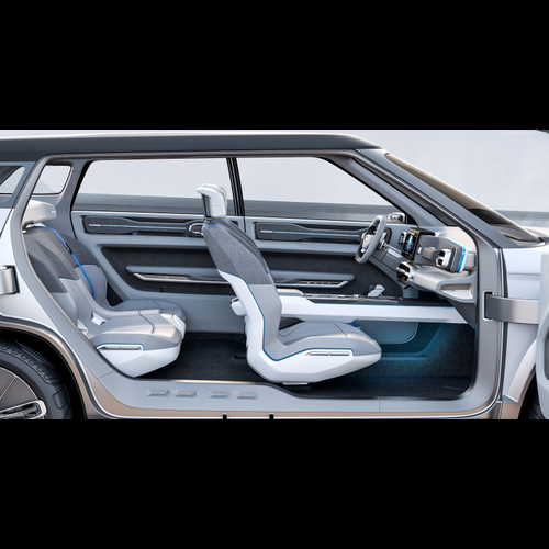 2018 Geely Icon Concept - Stunning HD Photos, Videos, Specs, Features ...