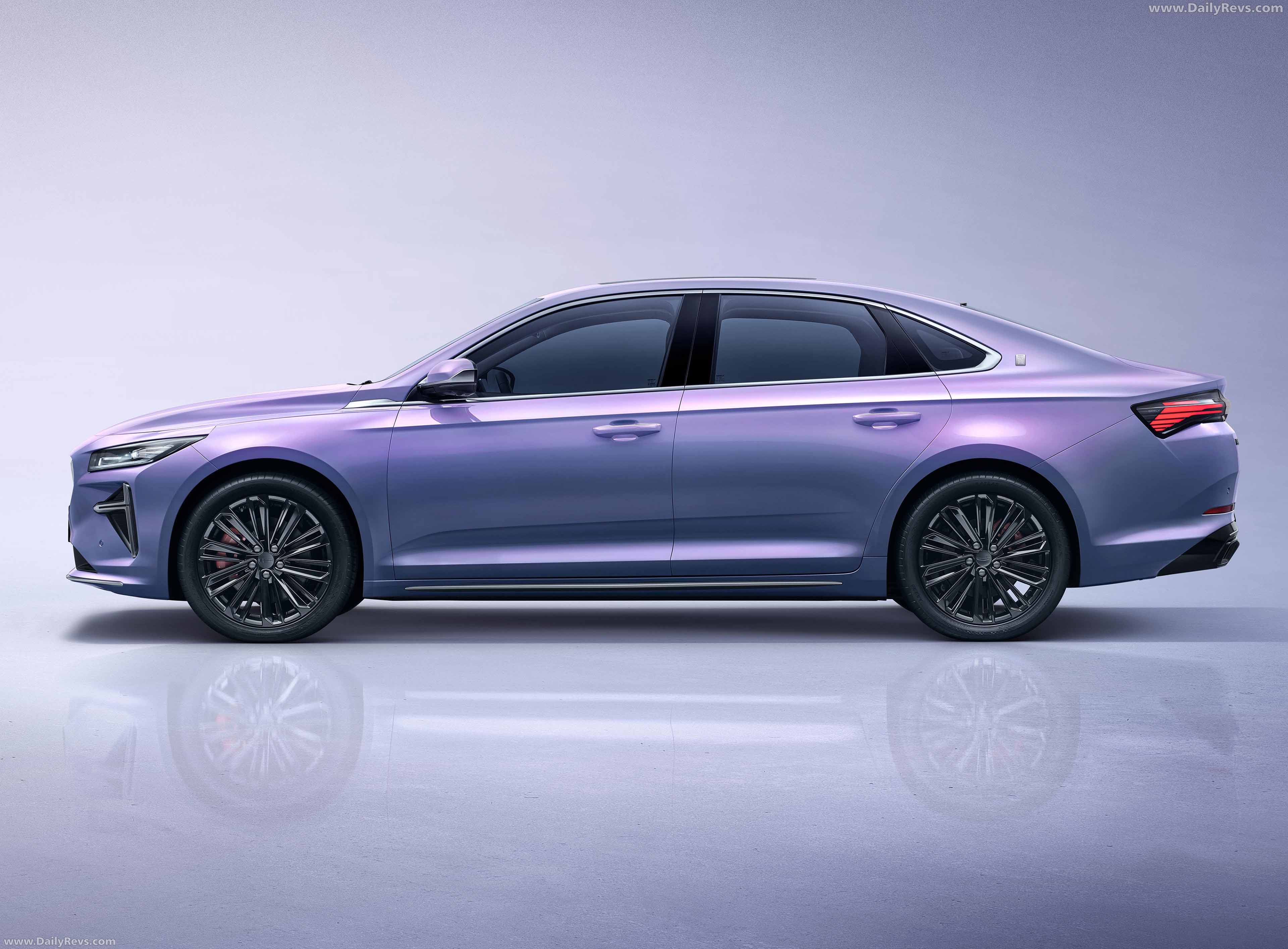 2024 Geely Xingrui L - Stunning HD Photos, Videos, Specs, Features ...