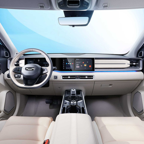 2024 Geely Icon Jinxi Edition - Stunning HD Photos, Videos, Specs ...