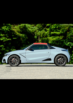 2021 Honda S660 Modulo X Version Z - Stunning HD Photos, Videos, Specs ...