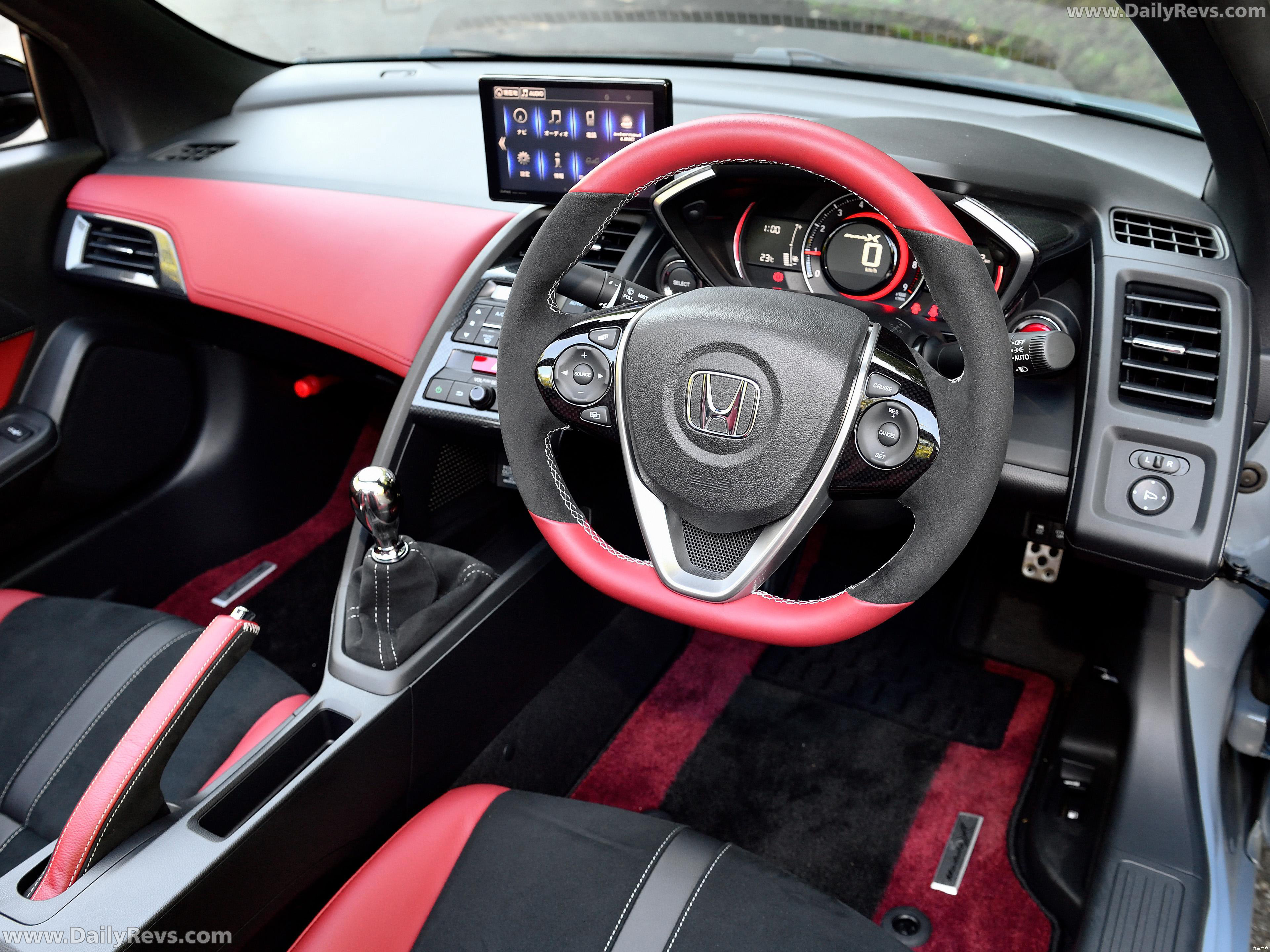 2021 Honda S660 Modulo X Version Z - Stunning HD Photos, Videos, Specs ...