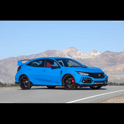 2020 Honda Civic Type R - Stunning HD Photos, Videos, Specs, Features ...