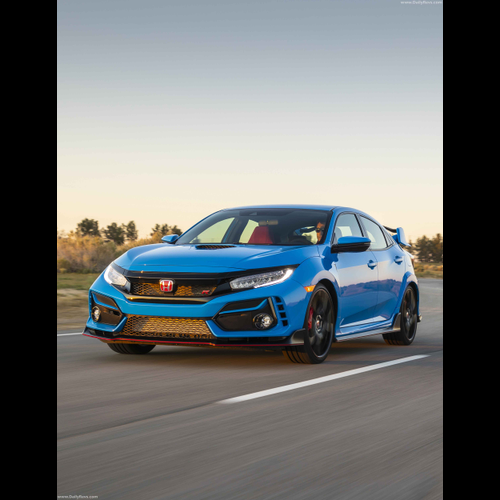2020 Honda Civic Type R - Stunning HD Photos, Videos, Specs, Features ...