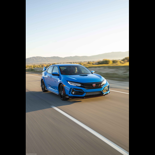 2020 Honda Civic Type R - Stunning HD Photos, Videos, Specs, Features ...