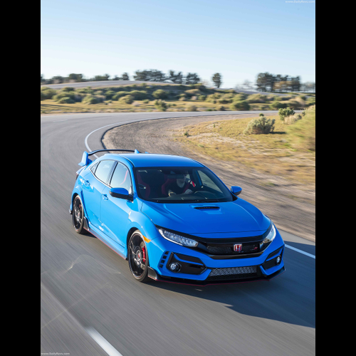2020 Honda Civic Type R - Stunning HD Photos, Videos, Specs, Features ...