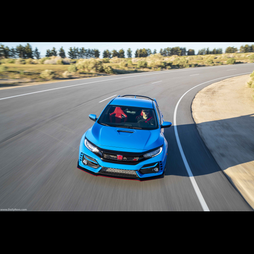 2020 Honda Civic Type R - Stunning HD Photos, Videos, Specs, Features ...