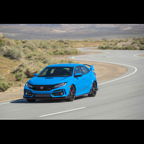 2020 Honda Civic Type R - Stunning HD Photos, Videos, Specs, Features ...
