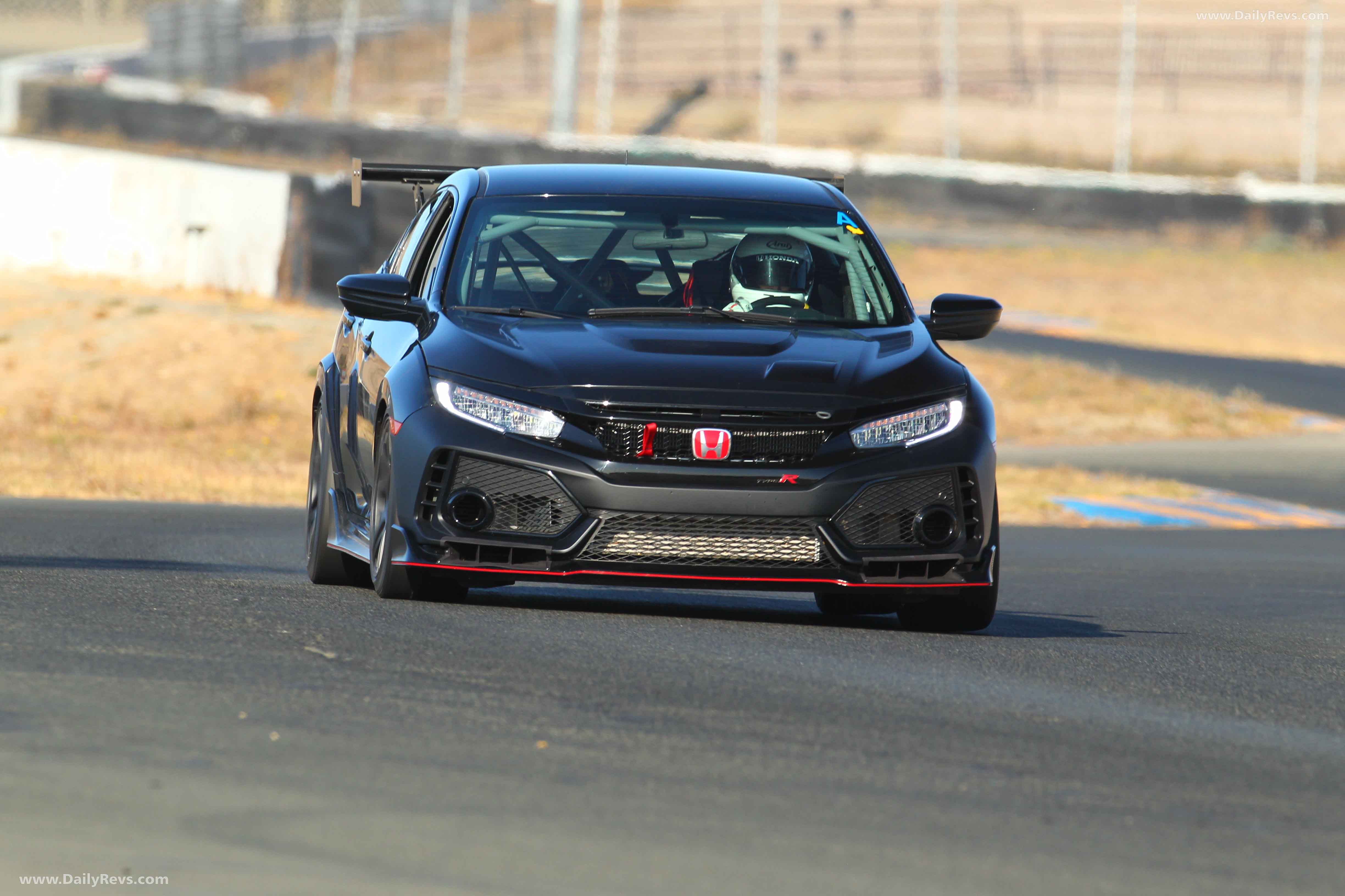 2020 Honda Civic Type R TC - Stunning HD Photos, Videos, Specs ...