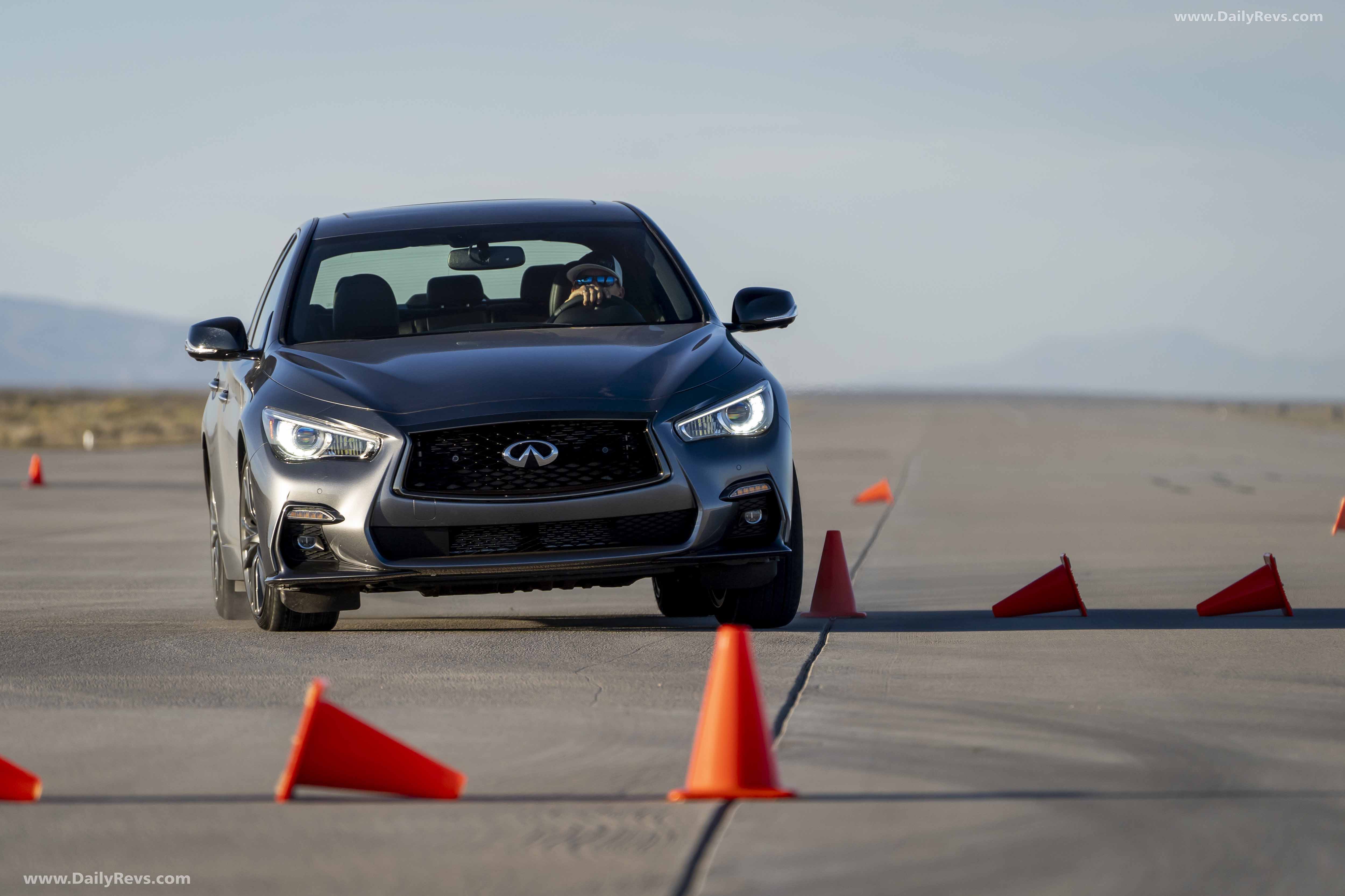 2020 Infiniti Q50 - Stunning HD Photos, Videos, Specs, Features & Price ...