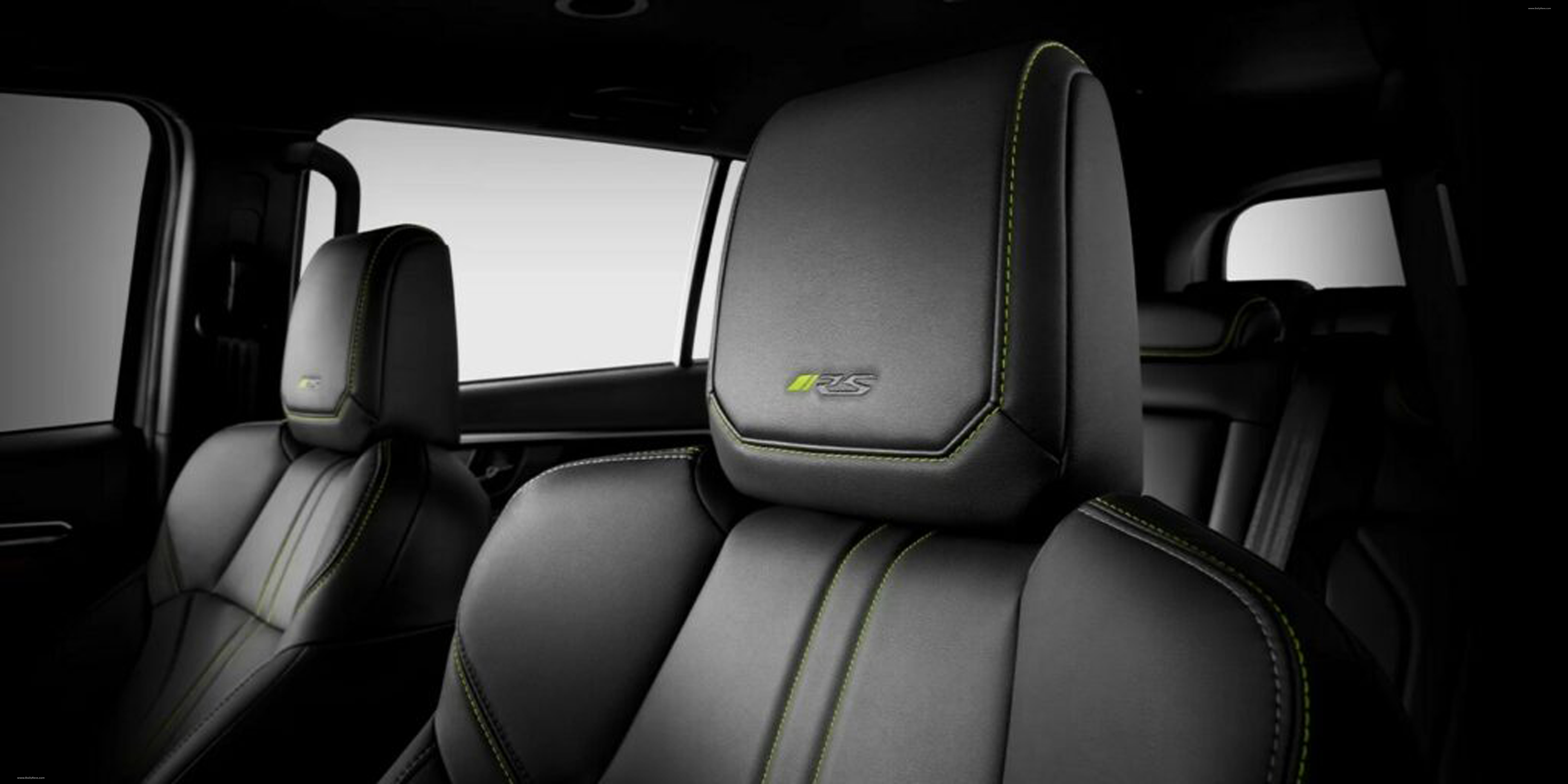 2025 Isuzu MU-X RS - Stunning HD Photos, Videos, Specs, Features ...