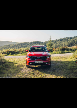 2021 Kia Sorento UK Runway Red - Stunning HD Photos, Videos, Specs ...