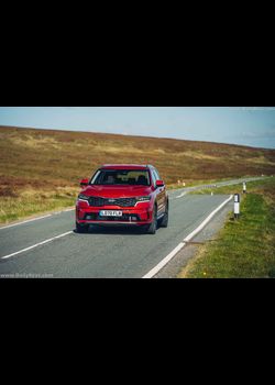 2021 Kia Sorento UK Runway Red - Stunning HD Photos, Videos, Specs ...