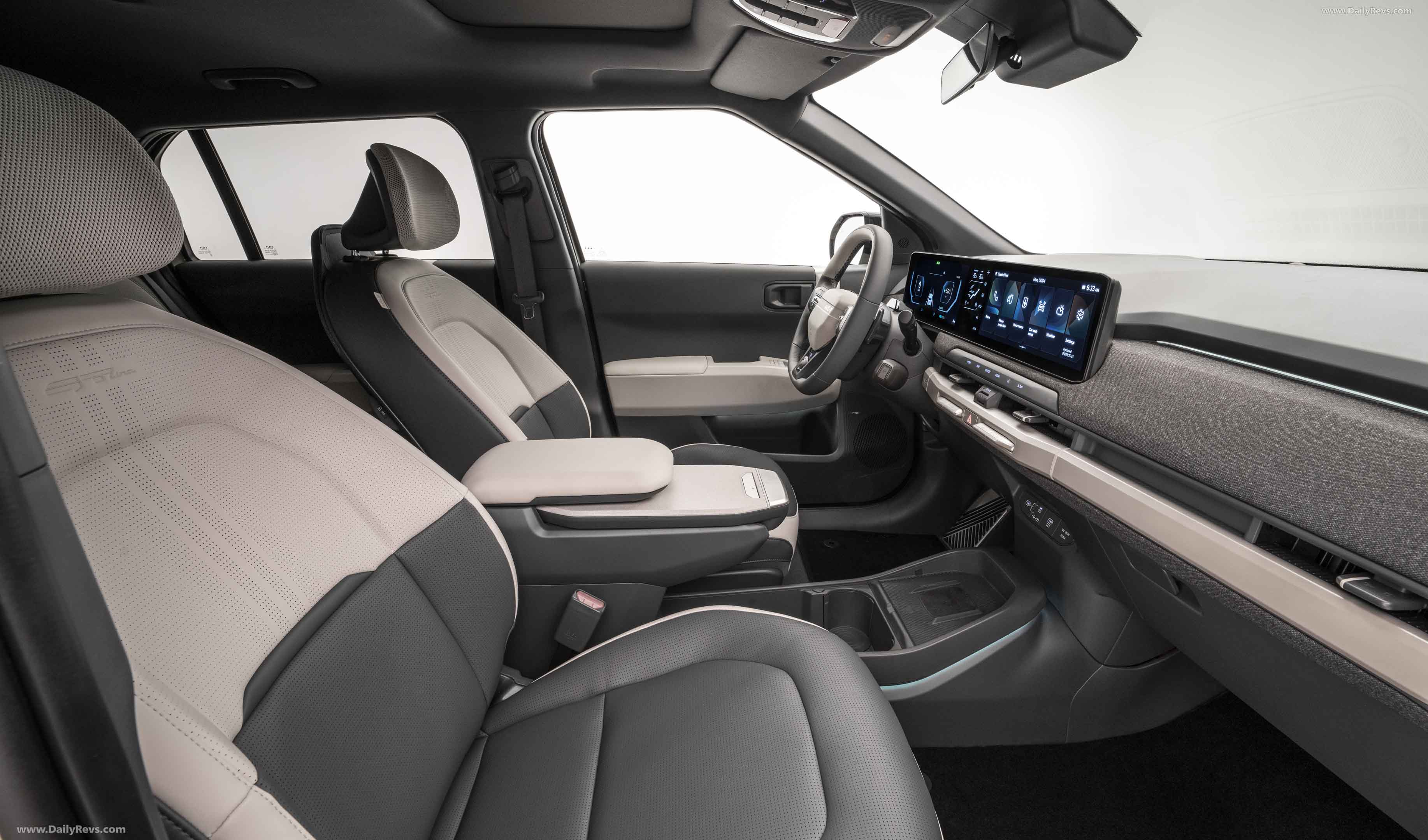 2025 Kia EV3 GT Line - Stunning HD Photos, Videos, Specs, Features ...