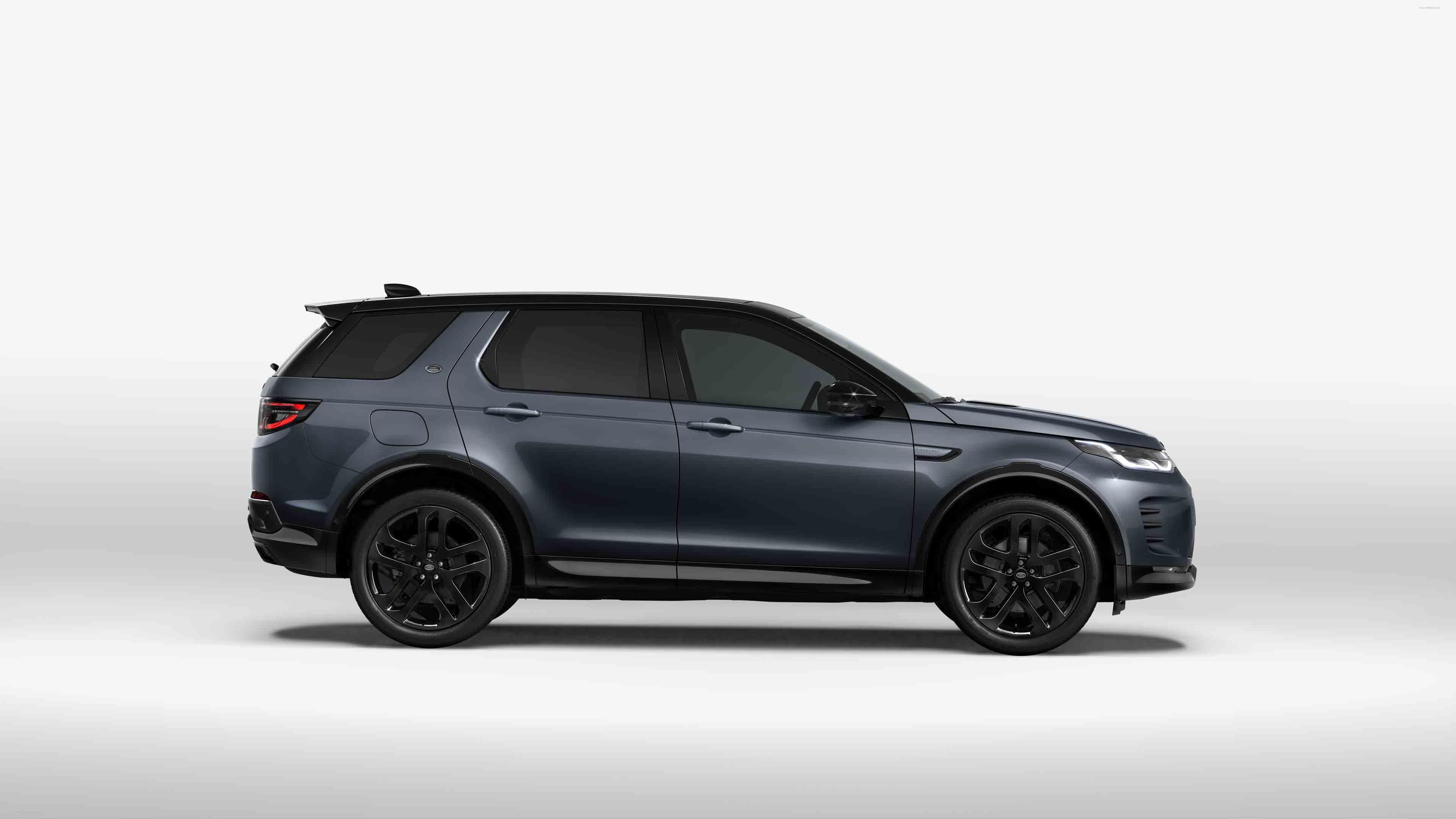 2023 Land Rover Discovery Sport - Stunning HD Photos, Videos, Specs ...