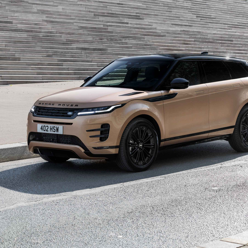 2024 Land Rover Range Rover Evoque Autobiography P300E - Stunning HD ...