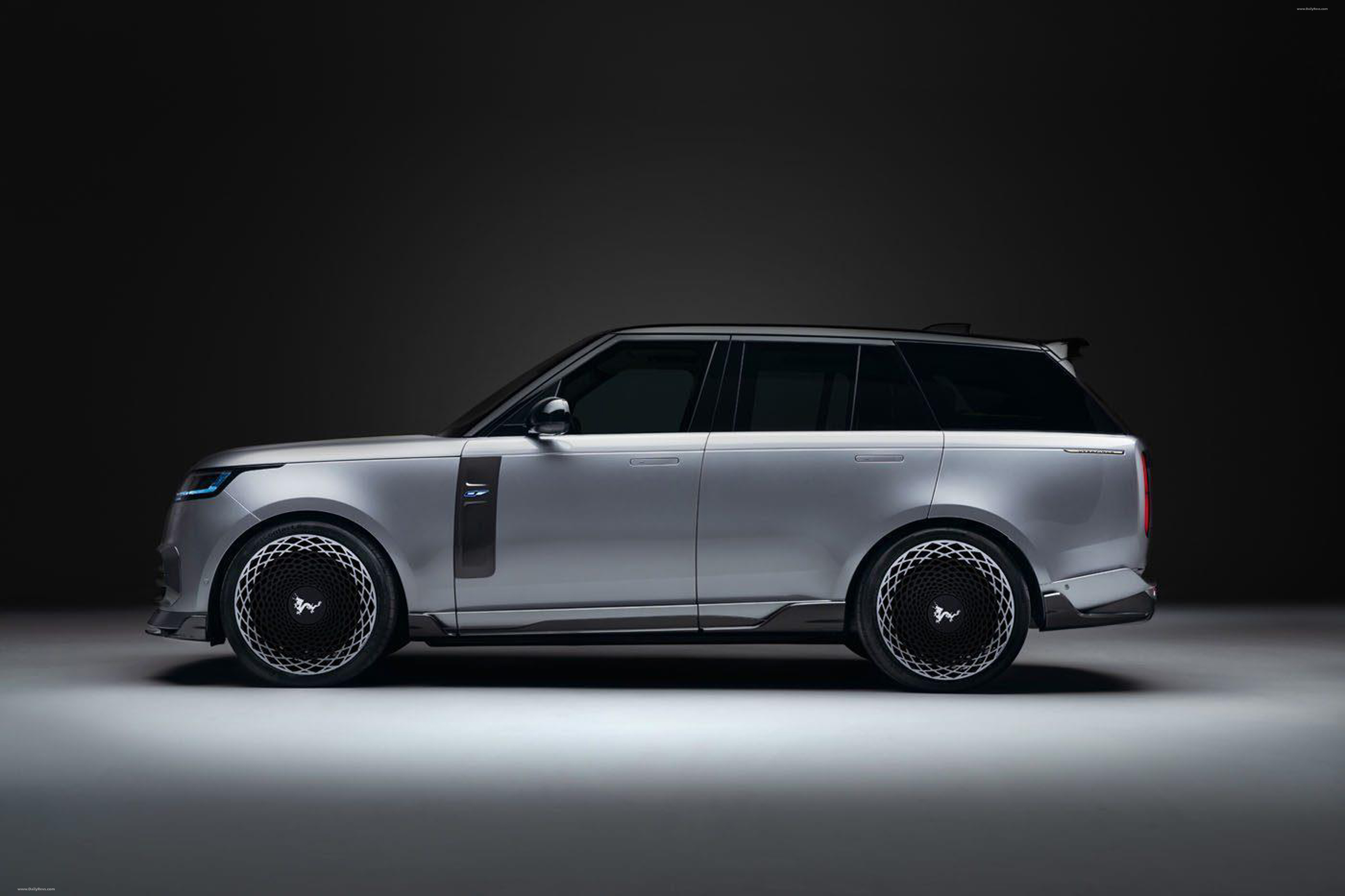 2024 Land Rover Range Rover Overfinch Dragon Edition - Stunning HD ...
