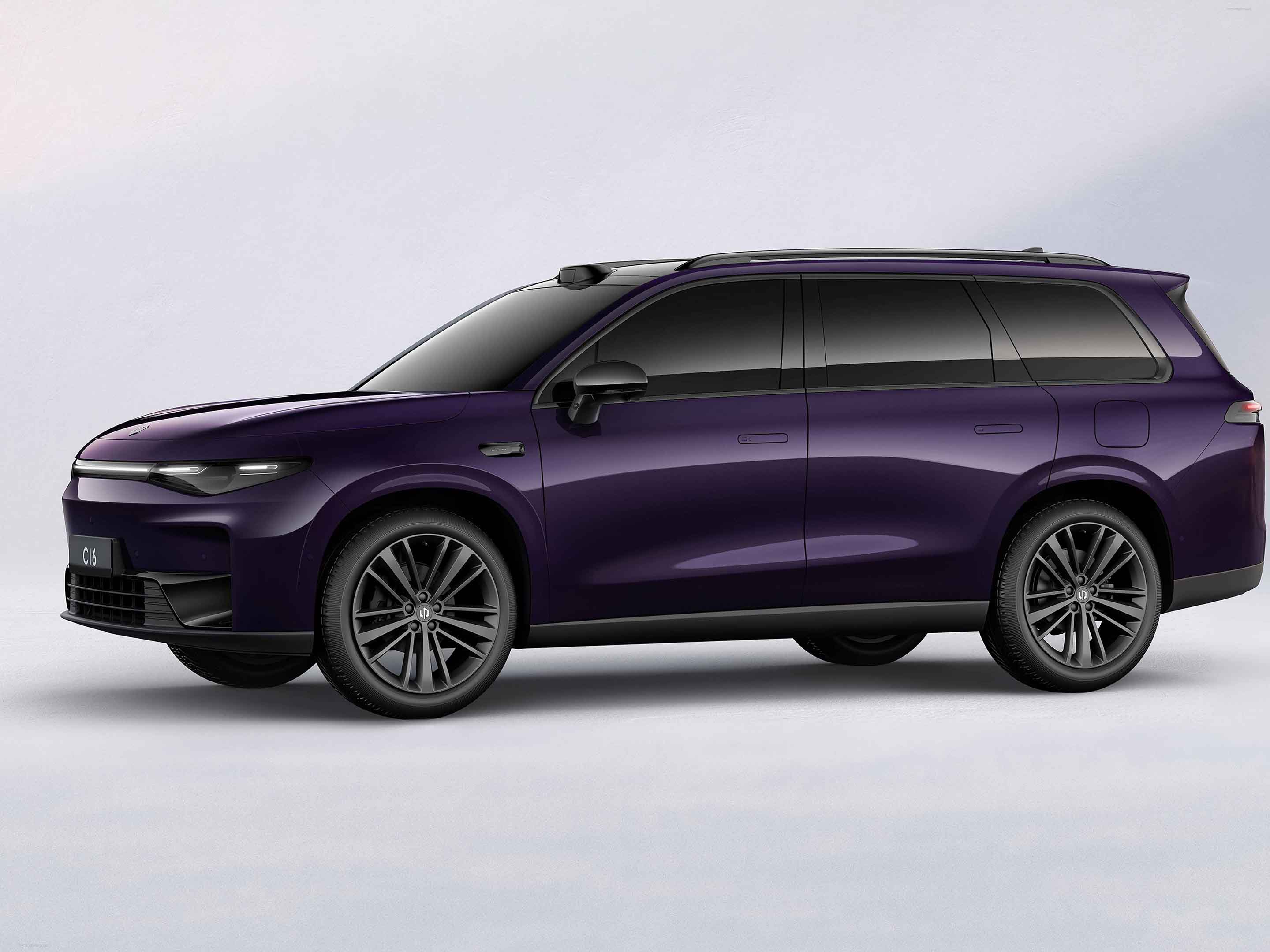 2024 Leap Motor C16 - Stunning HD Photos, Videos, Specs, Features ...