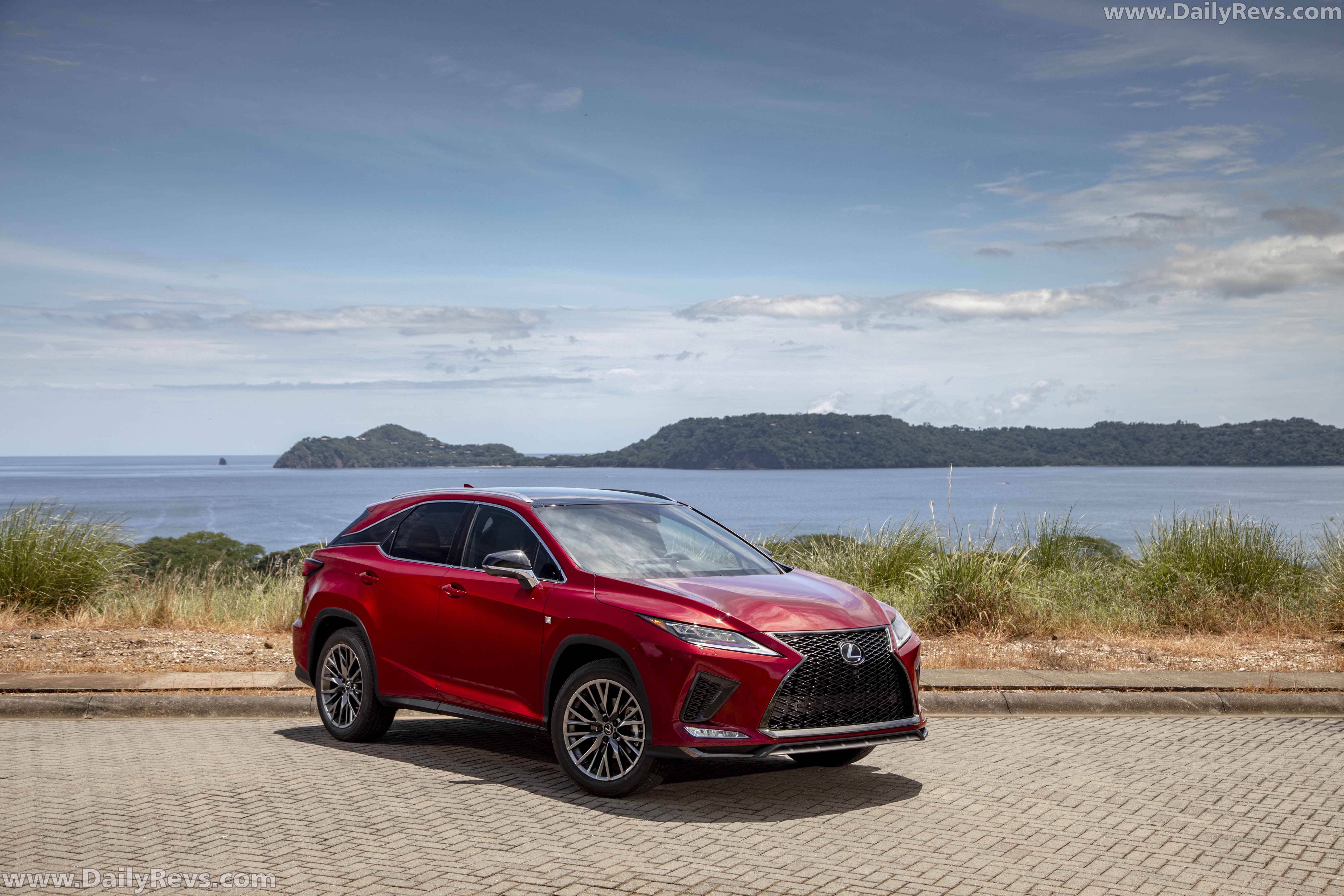 2020 Lexus RX 350 - Stunning HD Photos, Videos, Specs, Features & Price ...