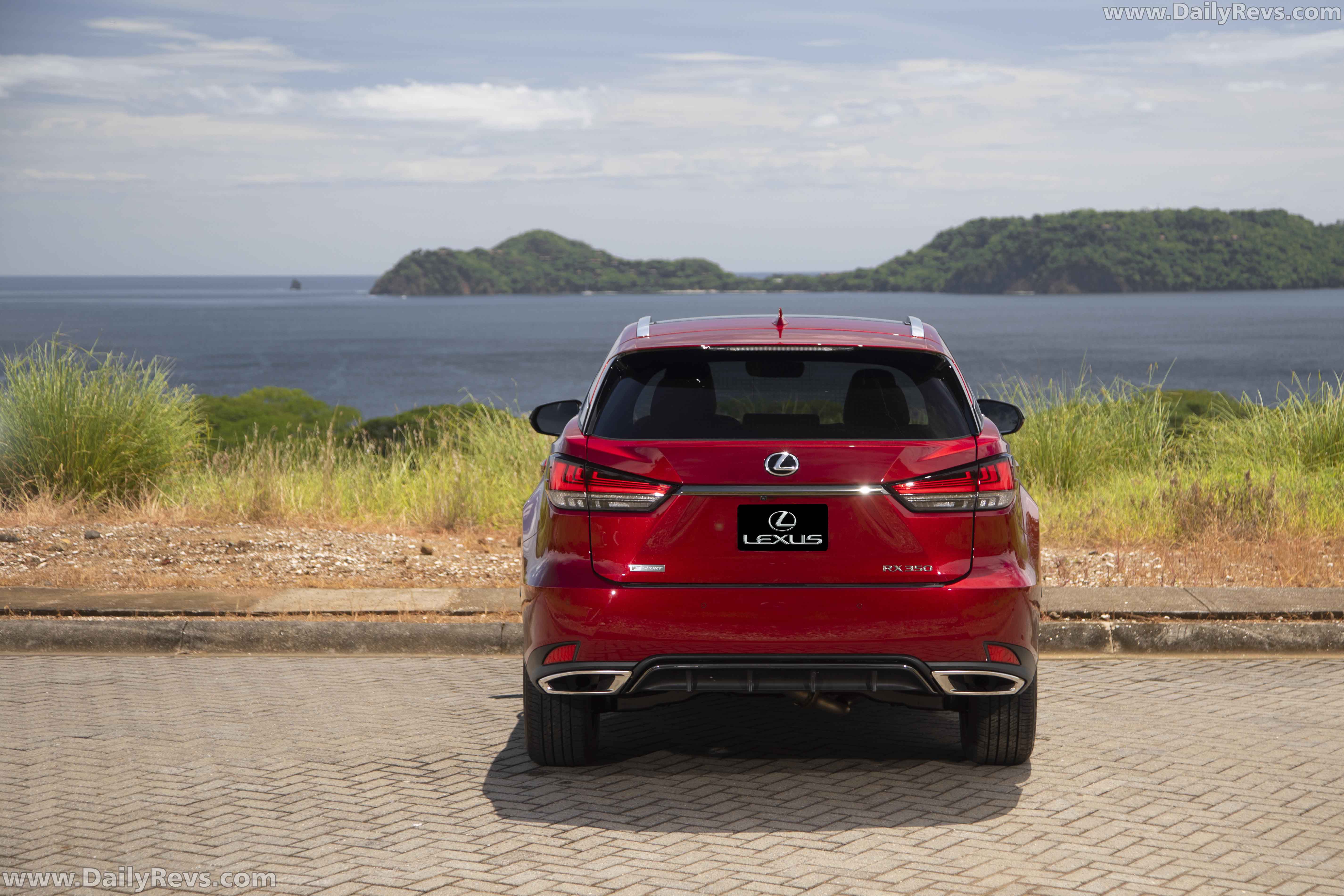 2020 Lexus RX 350 - Stunning HD Photos, Videos, Specs, Features & Price ...